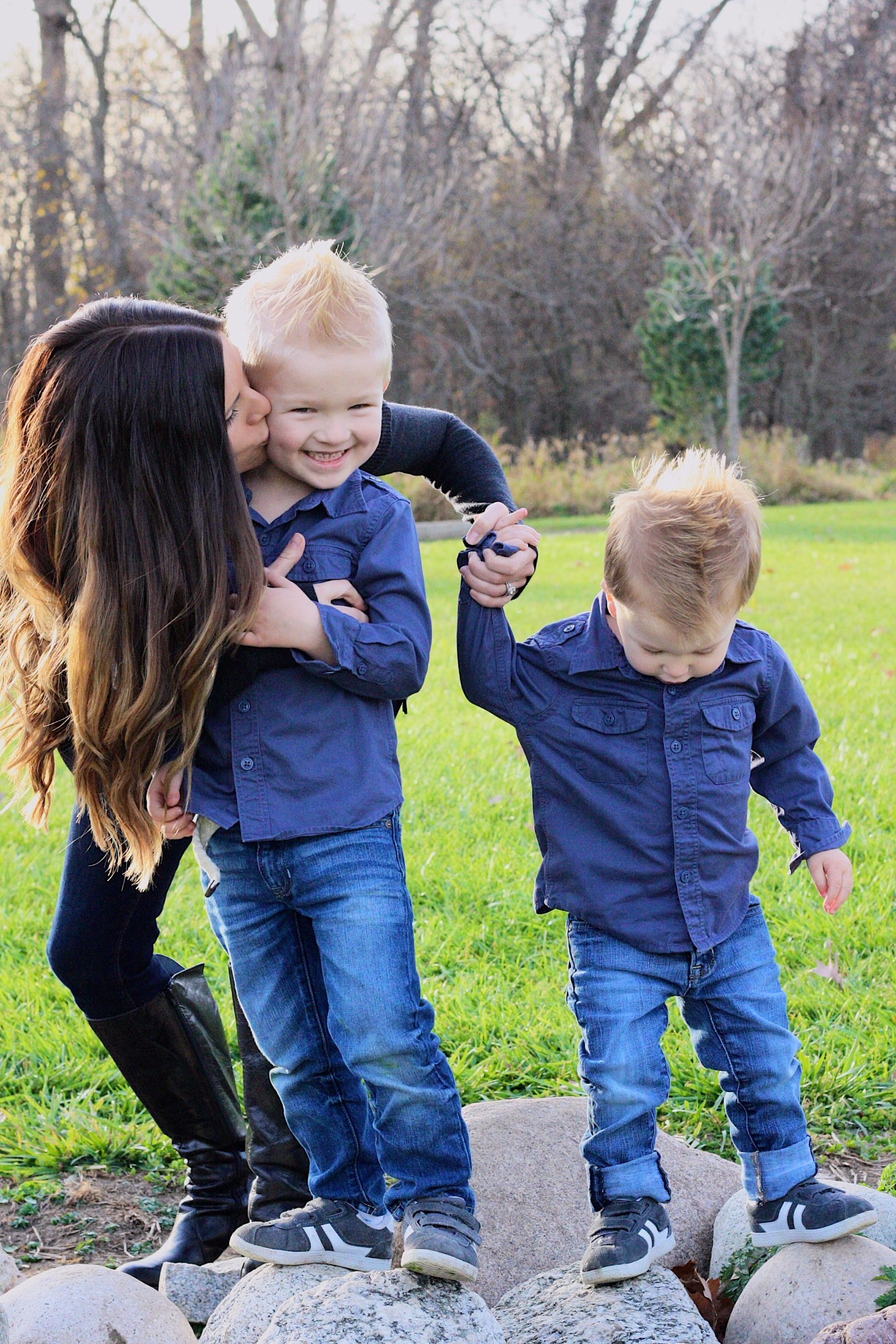 7 Things I Want My Boys To Know | Unseen & Eternal