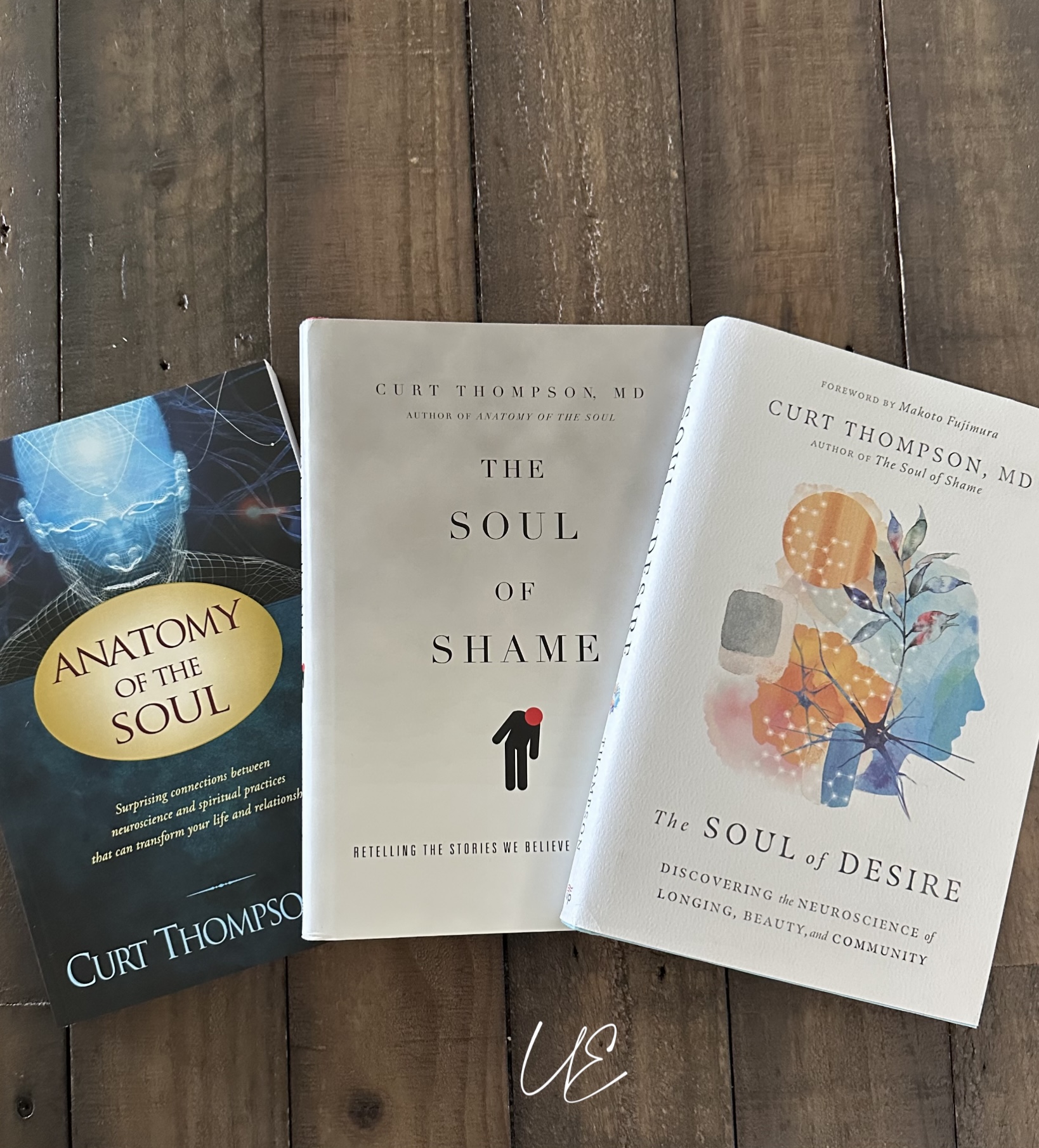 Curt Thompson City Care Seminar Reflections From a Mom | Unseen & Eternal